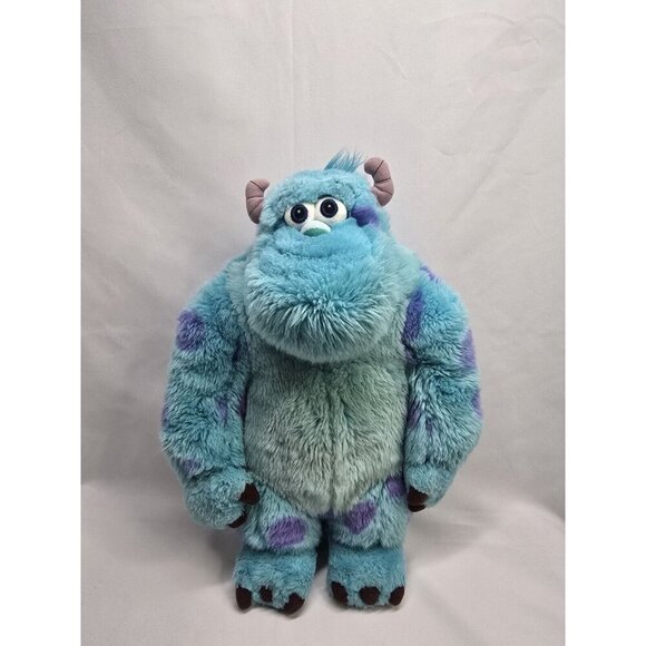 Disney | Toys | Disney Store Monsters Inc Sulley Sullivan Pixar Blue ...